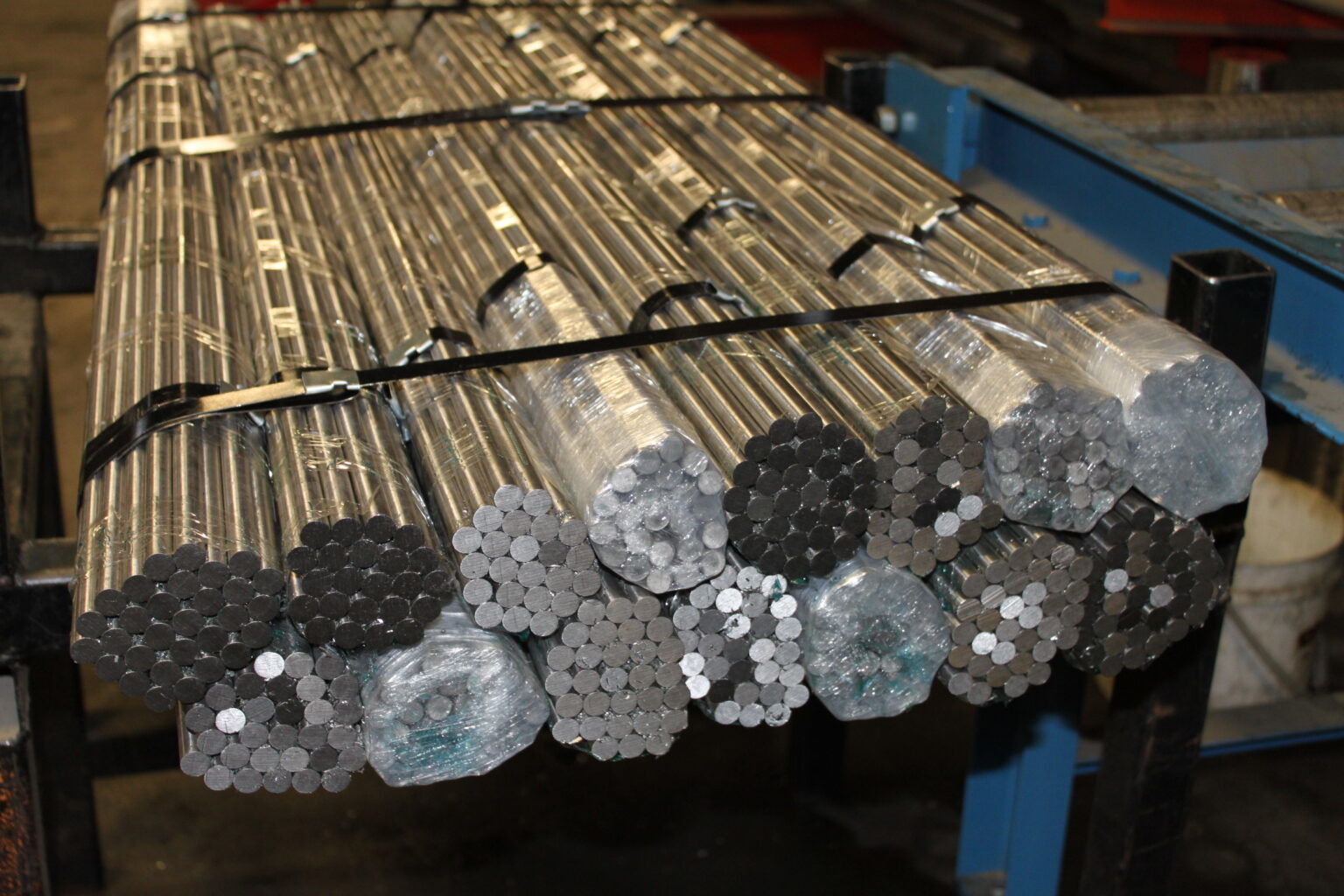 Packaging Services | New West Metals