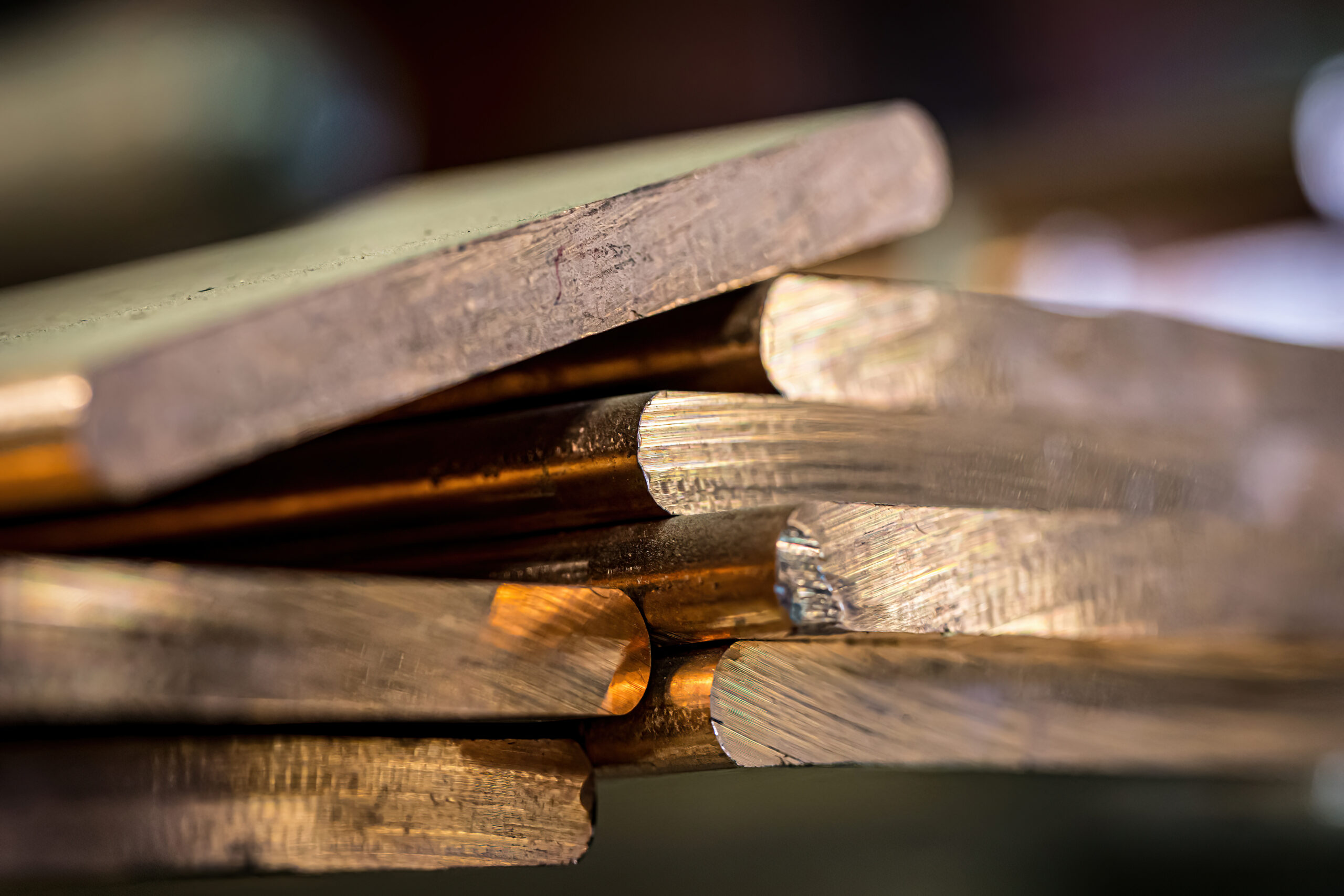 Top Canadian Copper Supplier | New West Metals